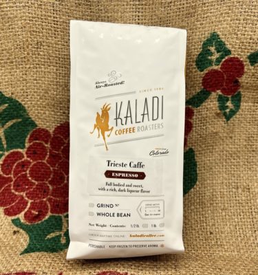 Espresso | Kaladi Coffee Roasters - Denver, Colorado Coffee